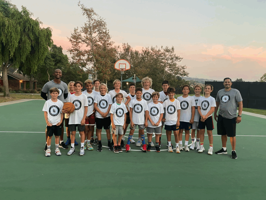 Basketball Camp - Lamont Smith | Basketball Academy
